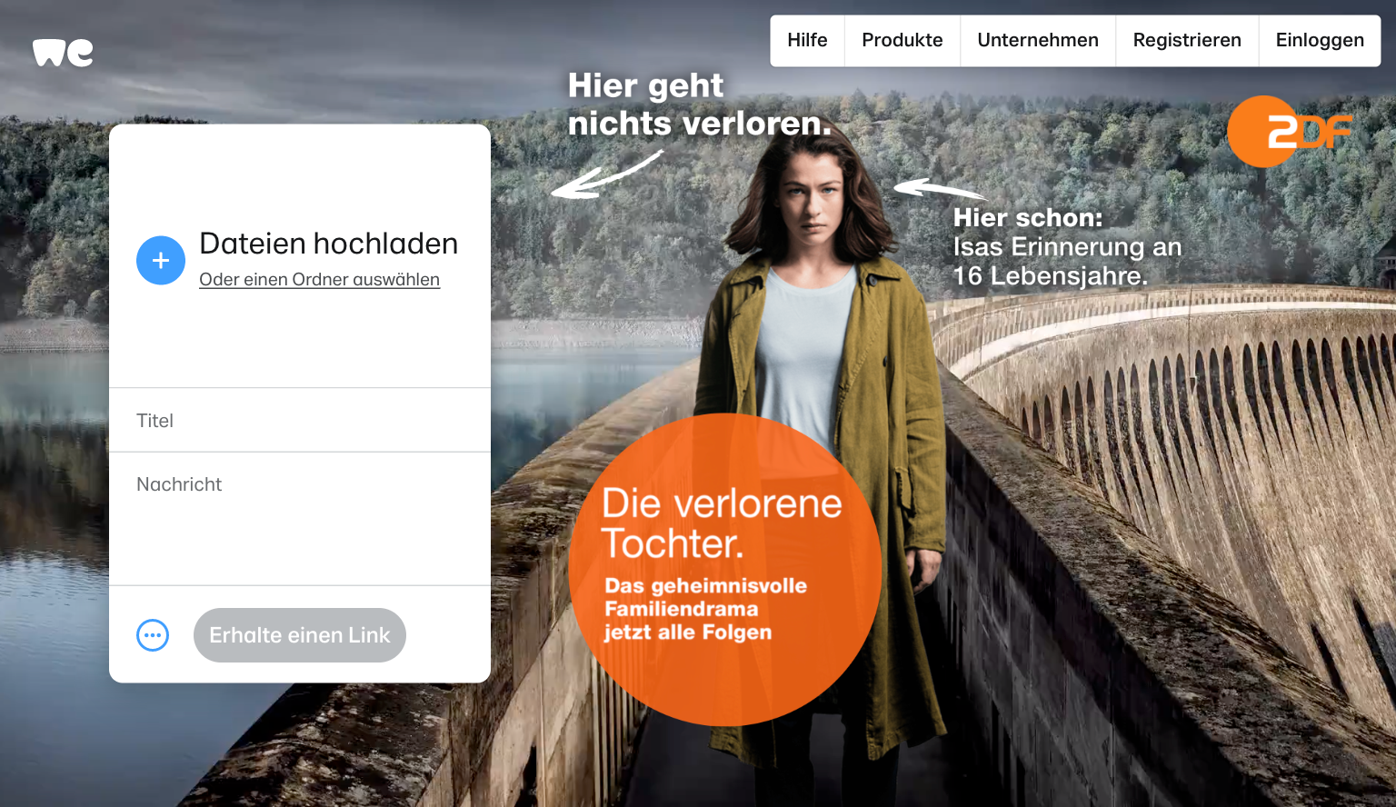 Animated Wallpaper • ZDF